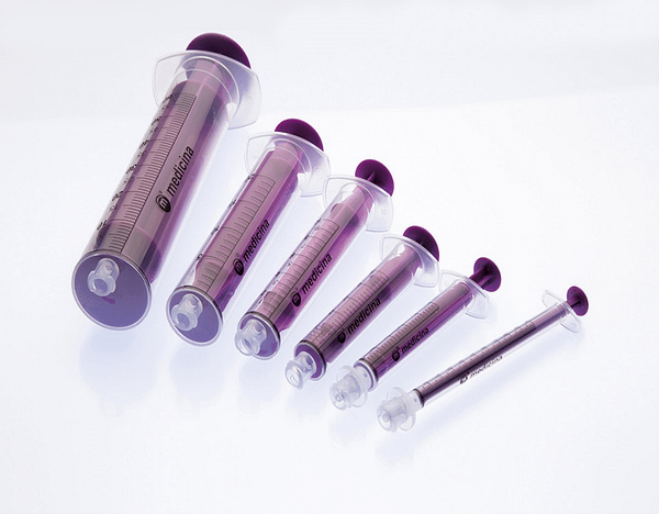 ENFit Reusable Syringes for Safe Home Enteral Feeding | Marian Medical ...