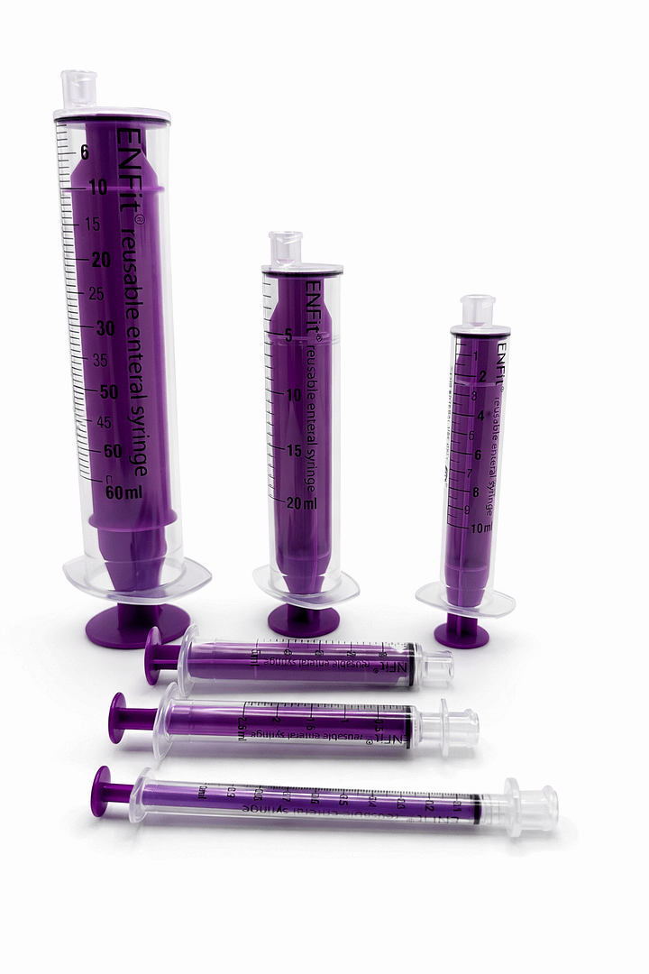 Syringe Group2 | Marian Medical Neonatal Pediatric Products