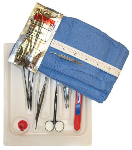 Specialty Procedure Kits | Marian Medical Neonatal Pediatric Products